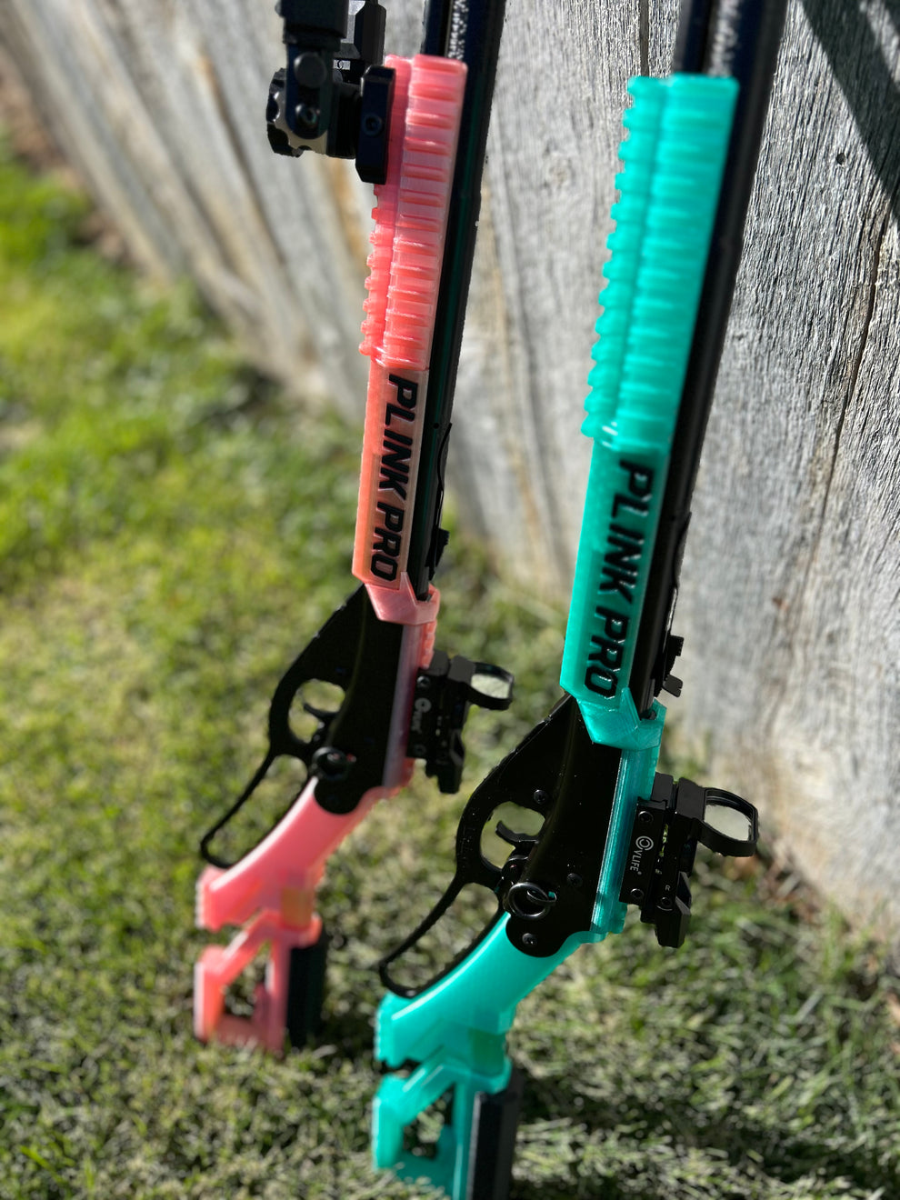 Plink Pro Full Build (Bolt on Kit + Gun)