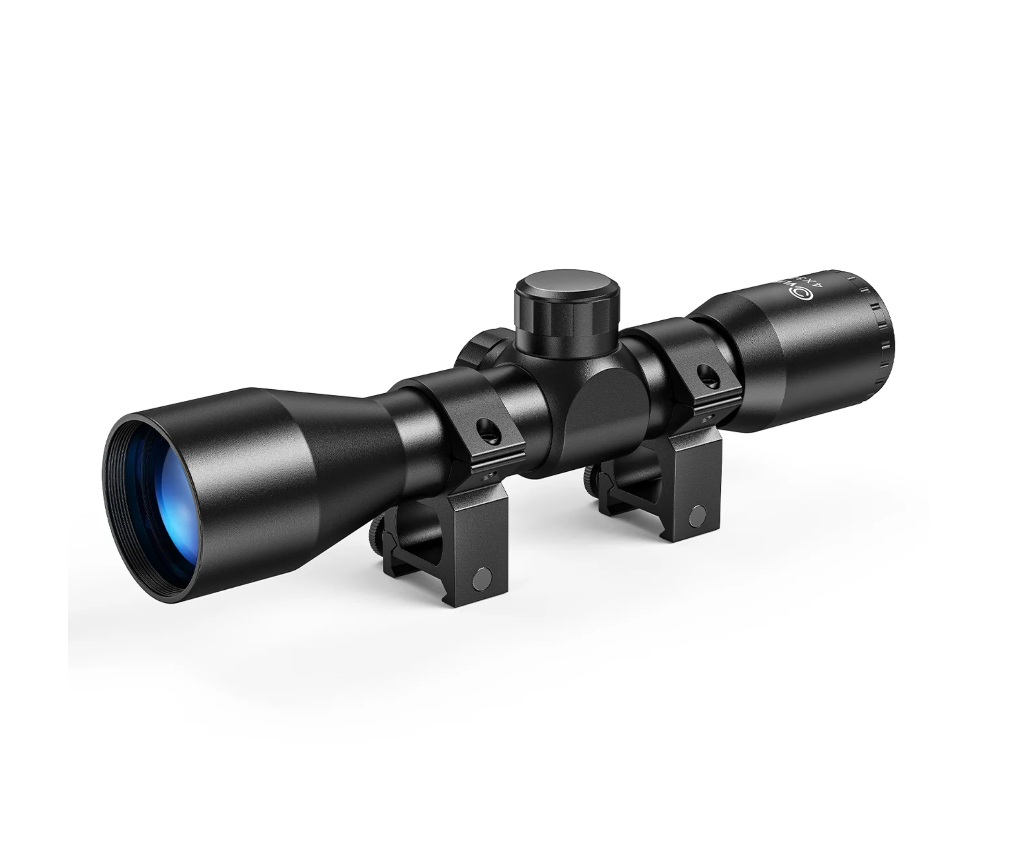 CVLIFE 4x32 Compact Rifle Scope – Plink Pro